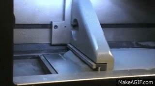 Direct Metal Laser Sintering (DMLS) Overview on Make a GIF
