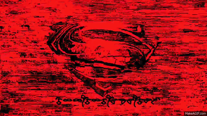 GENERAL ZOD TRANSMISSION TO EARTH : YOU ARE NOT ALONE on Make a GIF