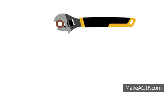 Spanner on Make a GIF