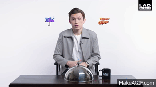 Marvel Studios’ Avengers: Infinity War Tom Holland Aka Spider-Man ...