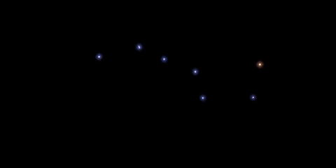 3D Tour of Constellations on Make a GIF
