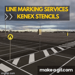 Get the Best Line Marking Services in Sydney on Make a GIF