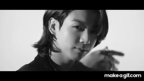 BTS (방탄소년단) 'Butter' Official MV on Make a GIF