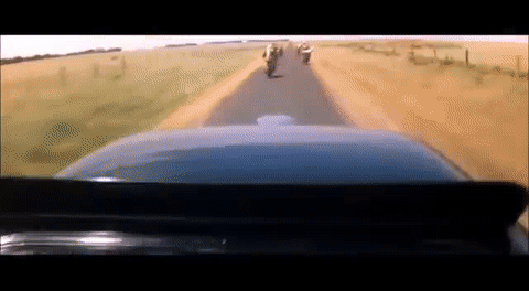 MAD MAX THE V8 INTERCEPTOR4 on Make a GIF