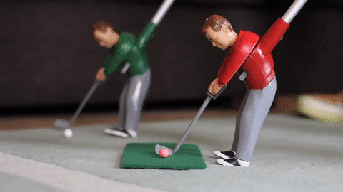 Mini Golf from The MiniMaster Sports Company on Make a GIF