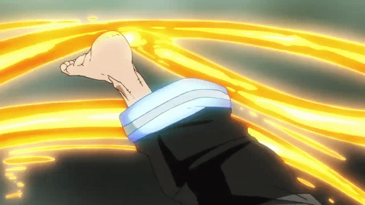 Shinra Vs Burns Fire Force Episode 24 1080p On Make A