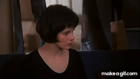 The Unbearable Lightness Of Being on Make a GIF