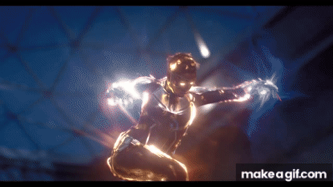 Wanda Vs Captain Marvel on Make a GIF