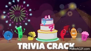 TRIVIA CRACK: #1 trivia game in the US and Canada on Make a GIF
