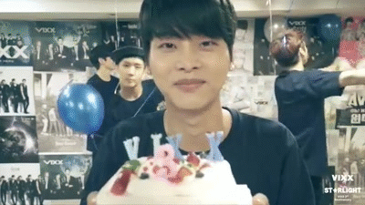빅스(VIXX) 데뷔 3주년 기념 파티(Celebration Party For The 3rd Anniversary of ...