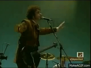 Gracias Totales Soda Stereo (Gustavo Cerati).flv on Make a GIF