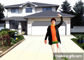 DRIVEWAY CATWALK on Make a GIF