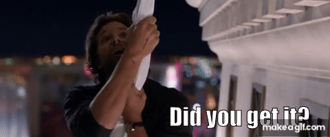 Hangover III rope pic on Make a GIF