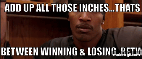 Al Pacino best speech - Any Given Sunday - 1080p HD on Make a GIF