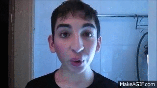 My Morning Routine Men Edition Blog Francesco on Make a GIF