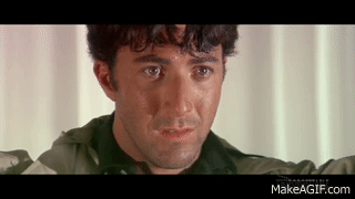 Unforgettable - The Graduate (Final Scene, 1967) Eng HD on Make a GIF