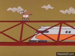The Pink Panther in "Pinto Pink" on Make a GIF
