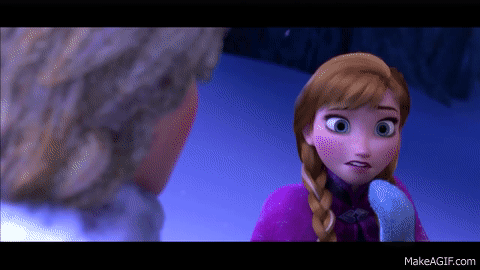 Frozen on Make a GIF