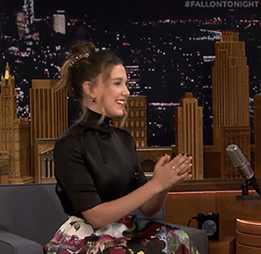 Millie Bobby Brown Workout GIF Millie Bobby Brown Workout GIF