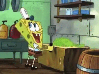 funny spongebob on Make a GIF