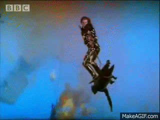 Ace Rimmer, What a Guy! - Red Dwarf - BBC on Make a GIF