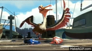 Finding Nemo- MINE (full version HQ) on Make a GIF