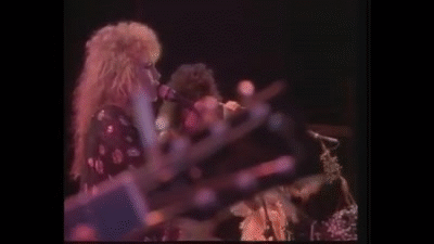 Stevie Nicks - Stand Back (Live in Red Rocks 1986) [HD] on Make a GIF