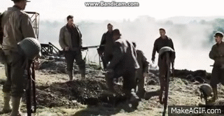 Saving Private Ryan Steamboat Willie