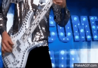 VERKA SERDUCHKA - DANCING LASHA TUMBAI [OFFICIAL VIDEO] on Make a GIF