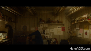 Split 2016 - Hedwig Dancing Scene HD on Make a GIF