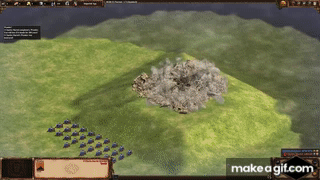WONDER DESTROYED IN A SINGLE STRIKE | AoE II: Definitive Edition on ...