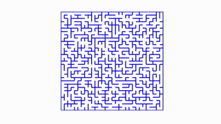Labirinto Gif Animata 3D Maze
