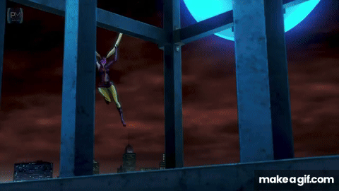 gunbrawl batman on Make a GIF