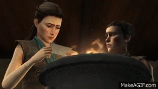 Game Of Thrones Telltale Episode 3 Full Episode Gameplay Walkthrough on ...
