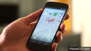 Phone Companion App for Windows 10 on Make a GIF