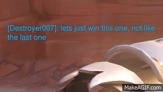 Bad connection strikes again on Make a GIF