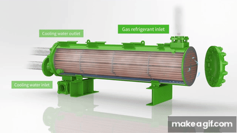 BITZER water-cooled condensers: when efficiency meets reliability on ...