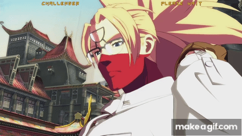 Guilty Gear Xrd Rev 2 - Answer! All Overdrives & Instant Kill Cutscene ...