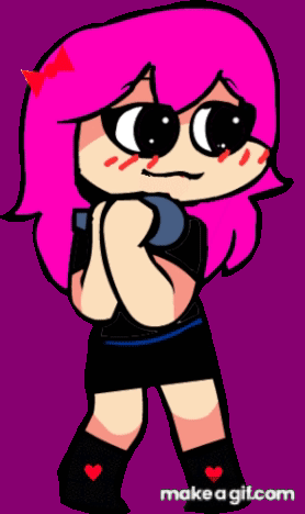 FNF Sky's Sister on Make a GIF