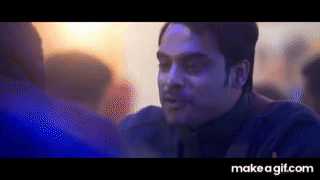 Mouthwatering Beef Scene + Reaction on Make a GIF
