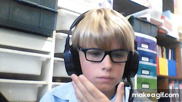 Glasses On Glasses Off On Make A