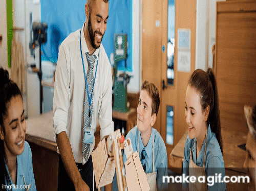 Teacher Training Course on Make a GIF