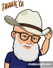 thank ya kindly on Make a GIF