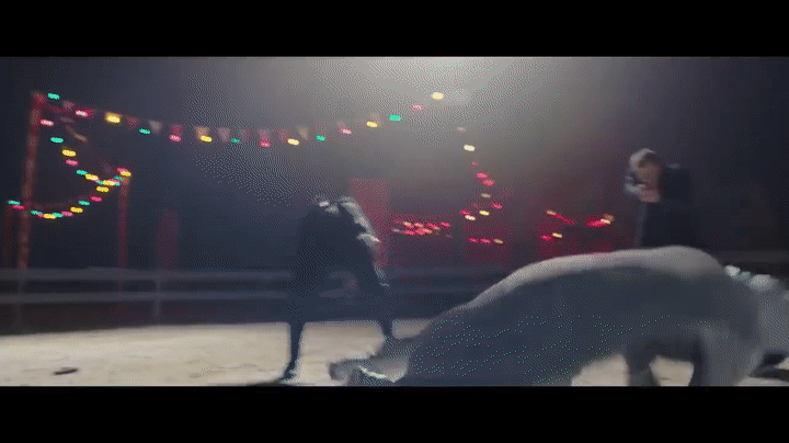 Moon Knight - Fight scenes and powers on Make a GIF