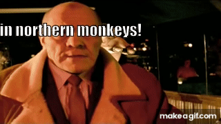 Fucking Northern Monkeys on Make a GIF