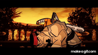Shank Movie Cutscenes on Make a GIF