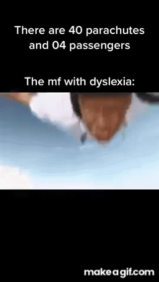 is dyslexia really like this? #memes #funny #comedy #tylerthecreator on ...