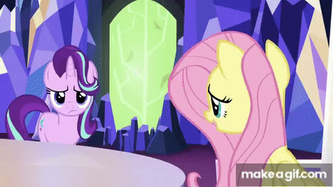 MLP FIM Season 6 Episode 25 - To Where and Back Again (Part 1) on Make ...