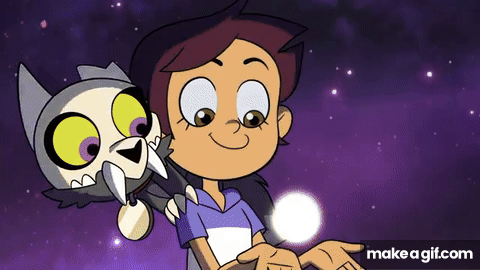 Season 2 Introduction | The Owl House | Disney Channel Animation on ...