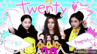 김예림 Lim Kim - Goodbye 20 (Official MV) on Make a GIF